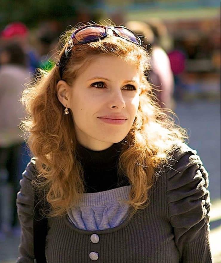 Vdovichenko Nataliia CV